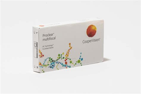 Proclear Multifocal 6 Pack Contact Lenses For Sale South Africa