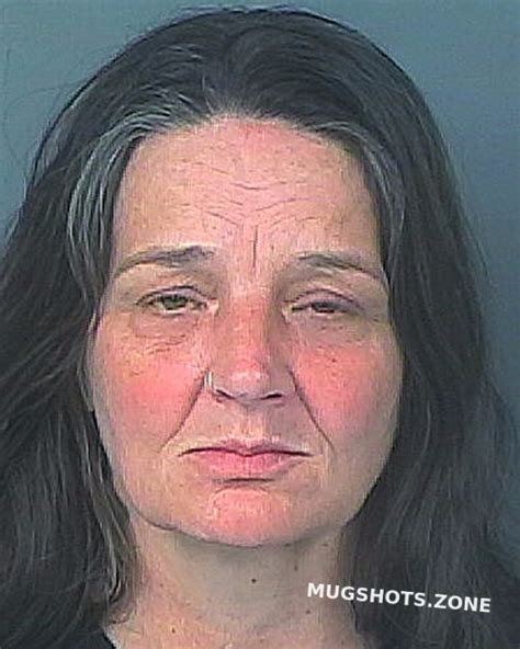 Watts Stephanie Jean 02162024 Hernando County Mugshots Zone