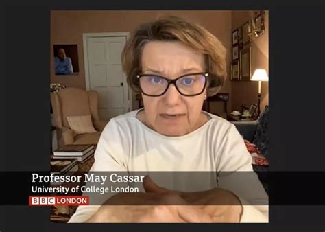 Ish Director May Cassar Speaks To Bbc News On The Impact Of Climate