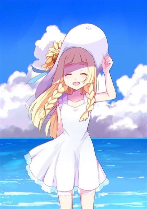 40 Best Elio X Lillie Images On Pinterest