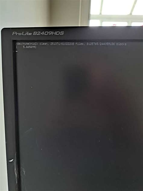 issues booting up ubuntu os with nvidia geforce rtx 3060 drivers
