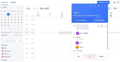 Personalize Your Calendar