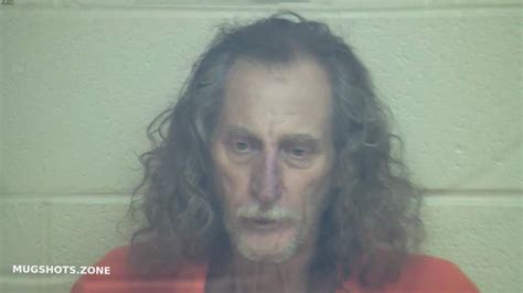 Ruzich Kevin Ray 03 13 2024 Webster County Mugshots Zone