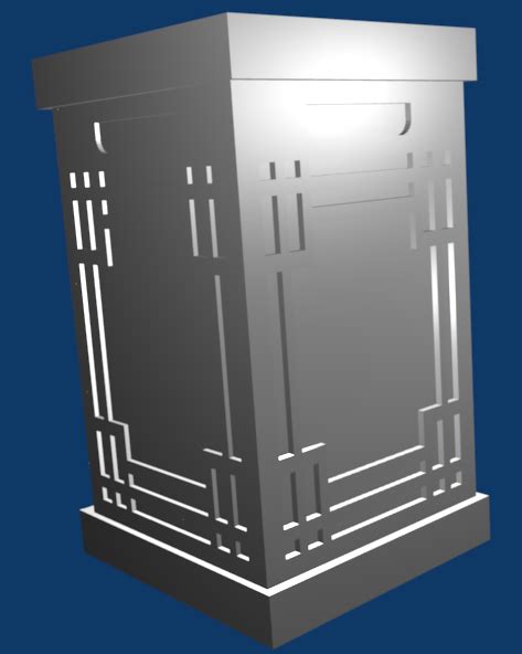 Chinese Latern Materials And Textures Blender Artists Community