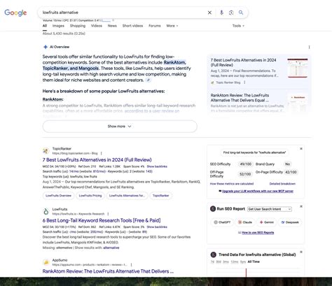 6 Best Serp Analysis Tools For 2025 Ranked And Reviewed