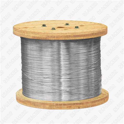 High Carbon Galvanized Wire Blacksmith Steel
