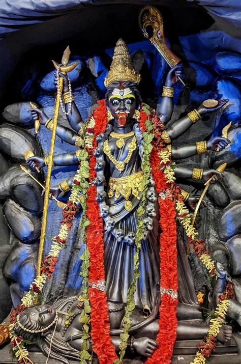 Kali Quem é A Deusa Hindu Da Destruição Sua História E Representação