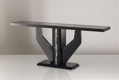 Stephen Clasper Interiors Nero Collection Art Furniture Small Room