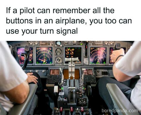This Ig Account Specializes In Aviation Humor And These 40 Memes Are