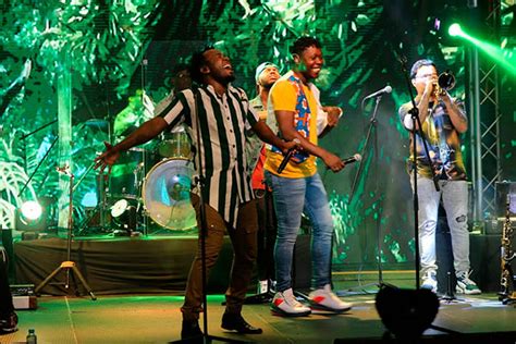 Biografía Herencia De Timbiquí