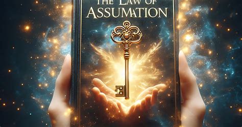 What Is Neville Goddards Law Of Assumption Easiest Explanation Ever With Example