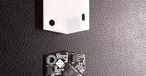 Kusba V2 Usb Accelerometer Cover By Peter Download Free Stl Model Kusba V2 Usb Accelerometer Cover By Peter Download Free Stl Model