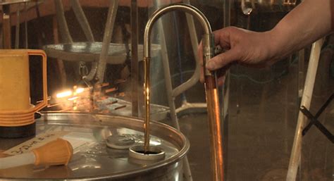 Maple Weekend Provides Behind The Scenes Look At Maple Syrup Production