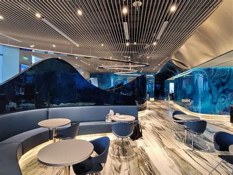Skyserv Aristotle Onassis Lounge Athens International Ath