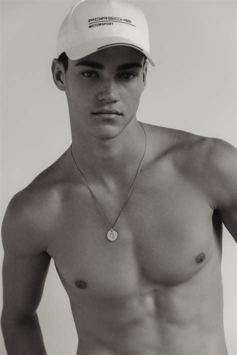 Jai Bower London Img Models