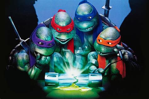 The Teenage Mutant Ninja Turtles Are Returning To The Big Screen Next Year