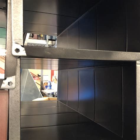 Antimicrobial Ductwork — Airside Sheet Metal