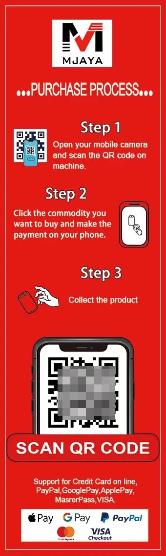 Mini Qr Code Scan Payment Condom Disposable Power Bank Sachet Hotel Mini Vending Machine Buy