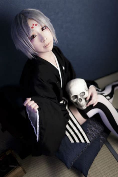 Anima Animasi Miiko Cosplay As Inugami Mikoto