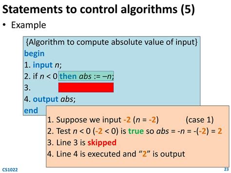 Cs1022 Computer Programming And Principles Ppt Download