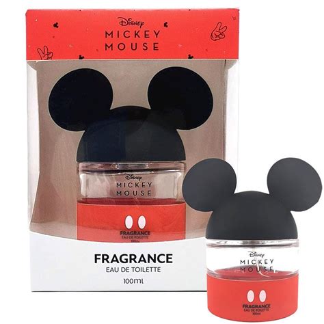 Buy Mickey Mouse Pop Fragrance Eau De Toieltte 100ml Online At Chemist