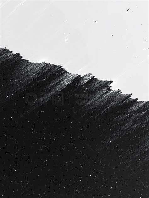 Textureai数字艺术 Texture简约黑白灰分界线抽象插画 Ai背景免费下载png格式928像素编号71430631 千图网