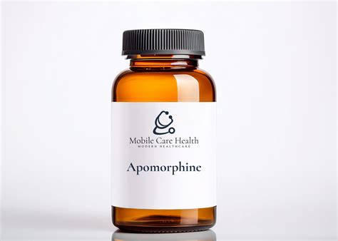 Apomorphine Activating Nucleus Paraventricularis Mobile Care