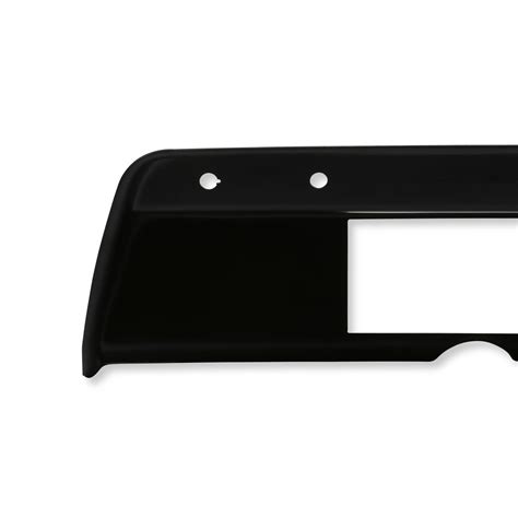 Holley 553 426 Dash Bezel 67 Chevy Chevelle Efi 686in Pro Dash