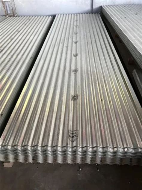 Galvanised Jindal Gc Sheet 0 3 Mm At Rs 65 Kg In Howrah Id 25581467362