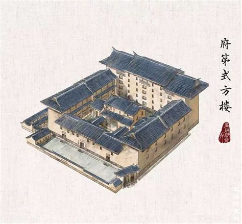 客家人为什么要建土楼？ 知乎