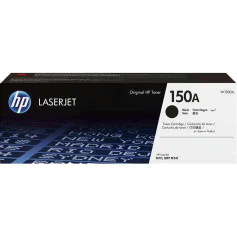 Hp 150a Original Toner Cartridge For Hp Laserjet Mfp M139 M142 Mfp M1