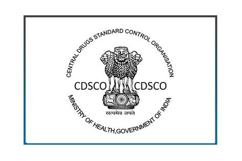 Cdsco Certificate