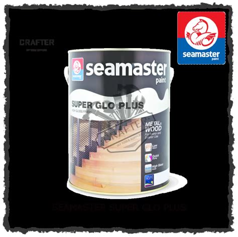 5kg Seamaster 9200 Tora Protective Coating Paint Selangor Malaysia
