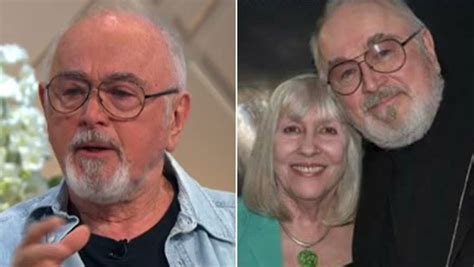 Lorraine Viewers Tearful As Peter Egan Breaks Down About Late Wife Myra