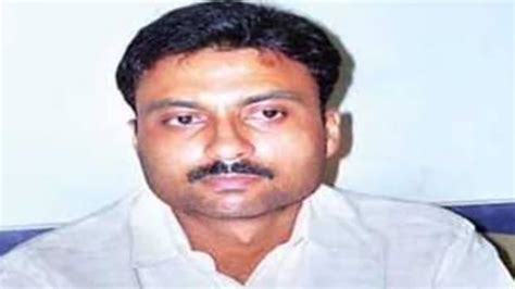 Uttar Pradesh Gorakhpurs Notorious Gangster Vinod Upadhyay Killed In Encounter In Sultanpur