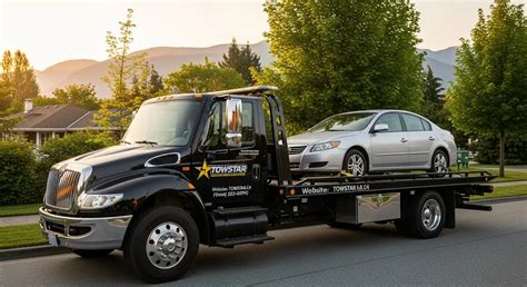 Maple Ridge Towing Services Towstar Towing And Recovery Ltd