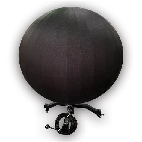 Indoor Spherical Led Display Cob Led Displays Holographic Led