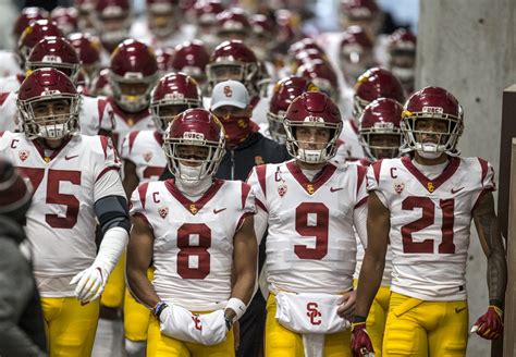 Usc Football Uniforms