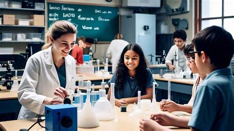 Are Traditional Classrooms Limiting Stem Labs Potential