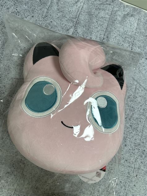포켓몬 푸린 쿠션 인형 구암동 취미게임음반 당근 중고거래
