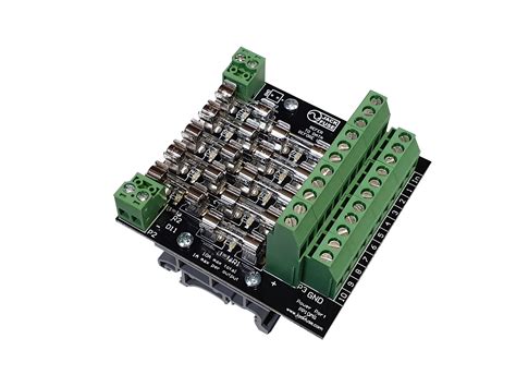 Pp10mg Modular Power Distribution Module Sistechproducts