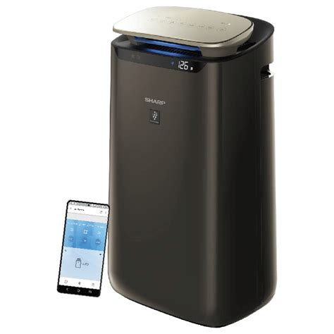 Buy Sharp Fx J80m H Smart Air Purifier With Aiot Support Plasmacluster