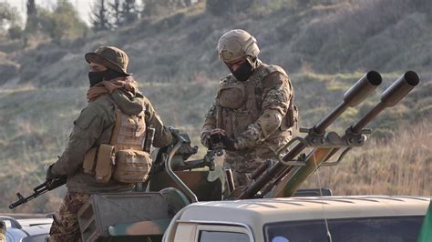 Syrian Security Forces Accused Of Executing Dozens Of Alawites