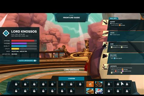 Why Does My Character Select Look Like This Rgigantic