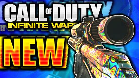 New Trek 50 Gameplay Infinite Warfare Trek 50 Gameplay Cod Iw New Trek 50 Dlc Weapon
