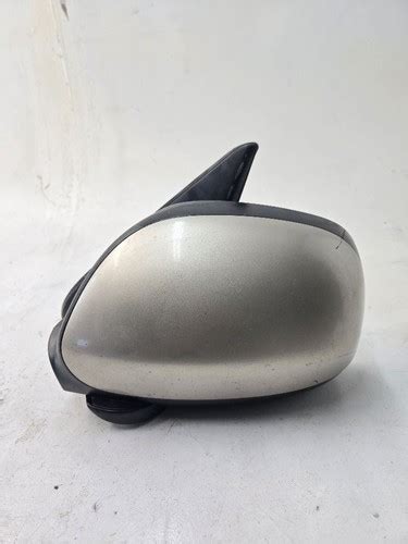 2001 2007 Toyota Sequoia Lh Left Driver Side View Mirror Oem Ebay