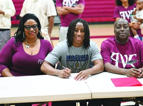 Burnside Picks Vanguard Sports