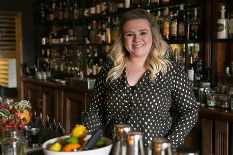 Starchefs Bartender Brynn Smith Of Sotto Los Angeles