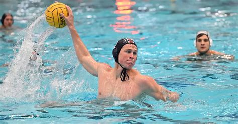 Holden Seybold Named 2025 United States Naval Academy Mens Water Polo