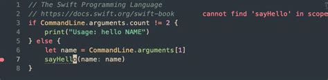 lsp for swift language can t find definitions from other files r